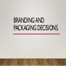 Branding and packaging.pdf | Advertising Industry | Industries