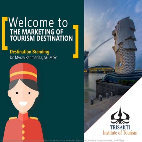 Branding destination | PPTX