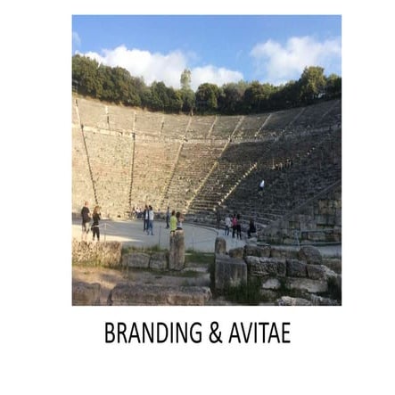 Branding exercise | PPTX