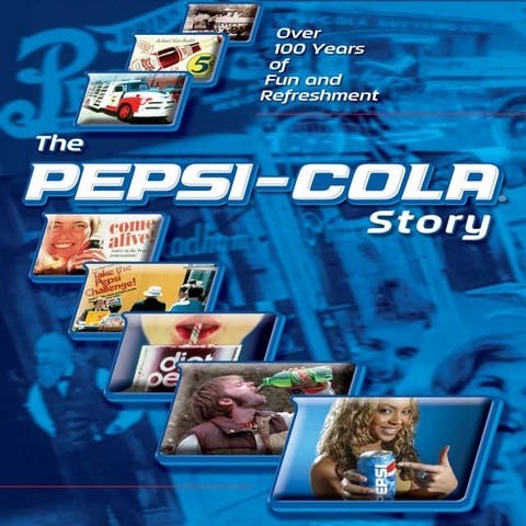 Branding of pepsi cola | PPT