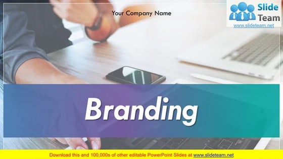 Brand Strategy PowerPoint Presentation Slides | PPT