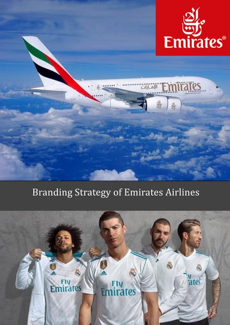 Emirates Airline: Strategic Management Report | PDF