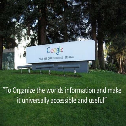 Branding the google | PPTX