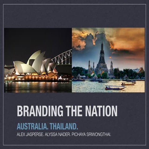 Branding The Nation | KEY
