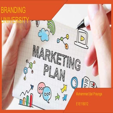 Branding university | PPTX