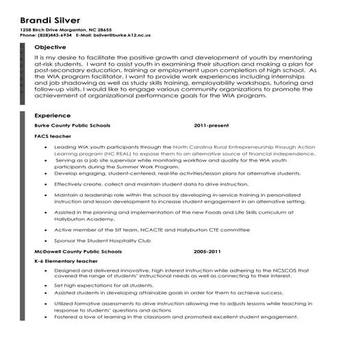 Brandi silver | PDF