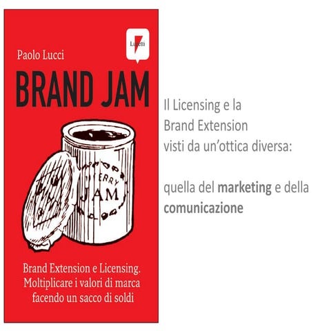 Brand Jam Libro | PPT