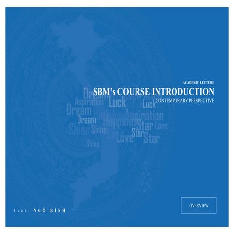 Brand Management Course Overview - NgoBinhDalat | PPT