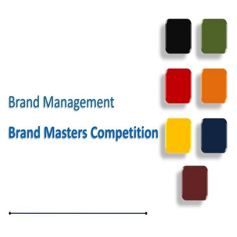 Brand Masters | PPTX