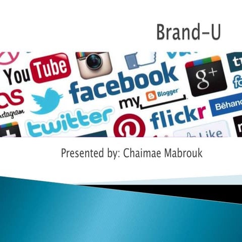 Brand-U | PPT