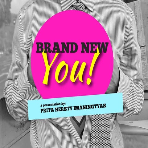 Brand New You! | PDF