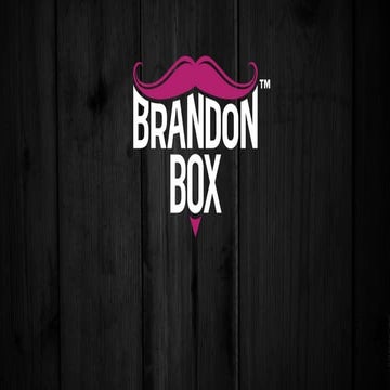 Brandon Box | PDF
