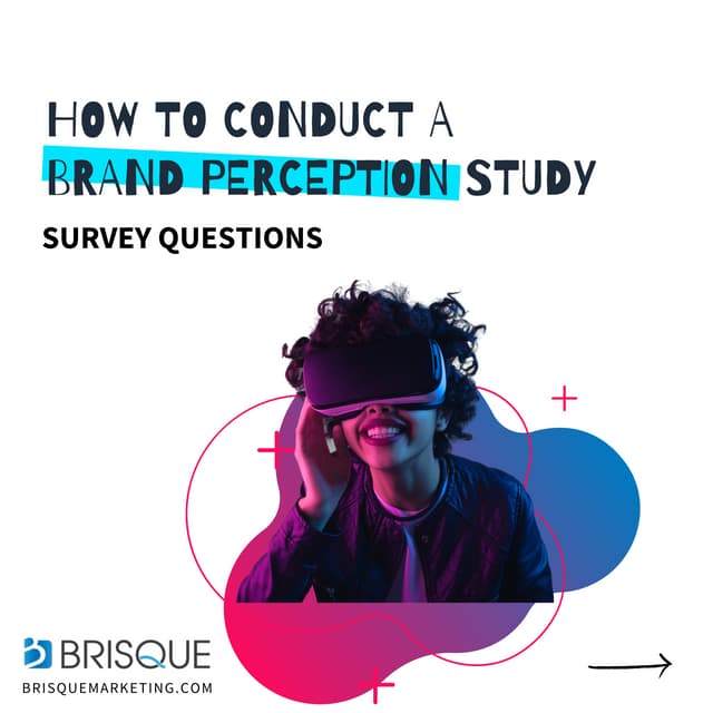 Brand Perception Survey Questions | PDF
