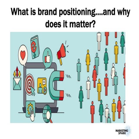 Why Brand Positioning Matters and How to Develop It | PPTX | Marketing ...