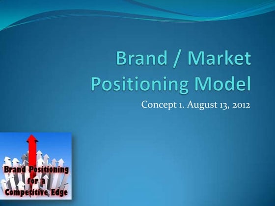 Position yourseld perfectly | PDF