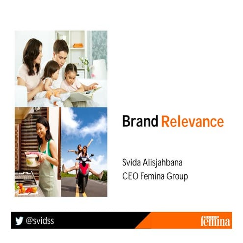Brand r(e)volution or r(e)levance brazil october 2012 svida alisjahbana ...