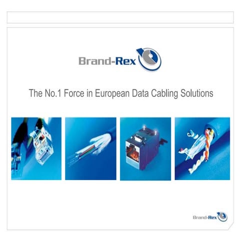 Brand Rex Corporate Presentation Data Coms 2010 | PPSX
