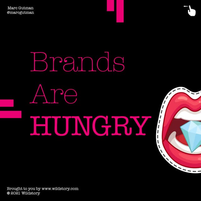 Brands Are Hungry | PDF