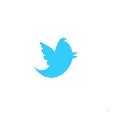 Brand Touchpoints Presentation: Twitter | PPTX