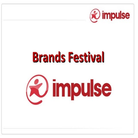 Brands Festival Impulse.bg