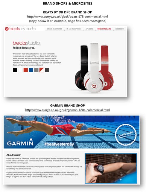 LONG COPY EXAMPLE: Product Description | PDF