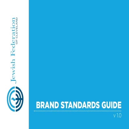 Brand standards guide 2014 | PPT