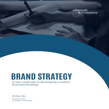 Brand Strategy | PDF