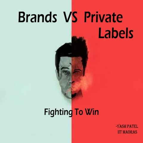 Brands vs private labels | PDF