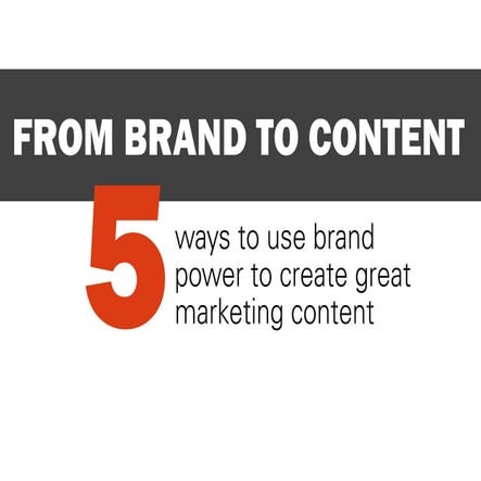 The Content Marketing Revolution | PDF