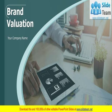Brand Valuation PowerPoint Presentation Slides | PPT