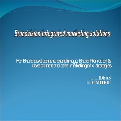 Ignite Brandbook V4 | PPTX