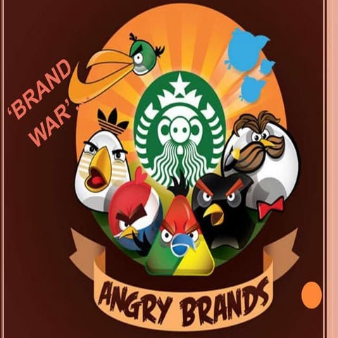 Brand waR | PPTX