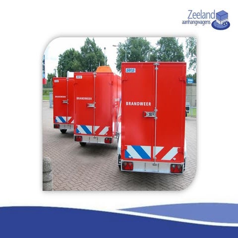 Brandweer Presentatie | PPT