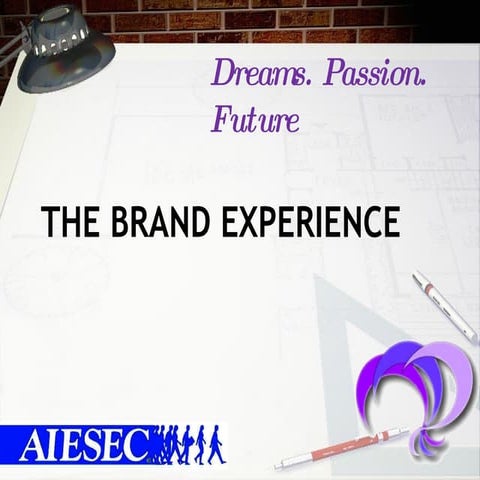 AIESEC Brand Toolkit | PDF