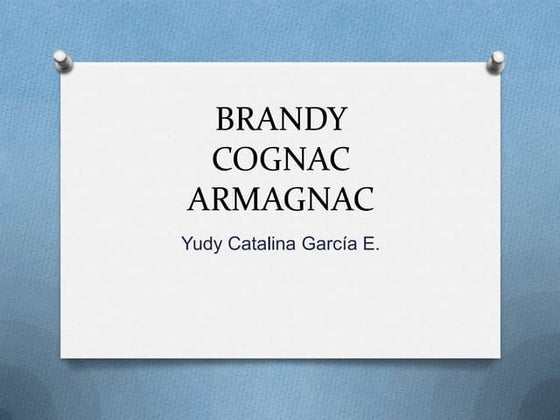 Beginner's Guide To Cognac | PDF