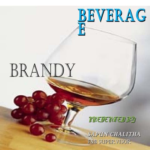 Brandy | PPT