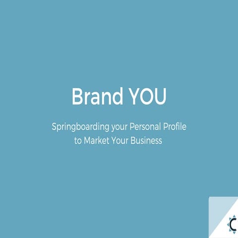 Brand you | PDF