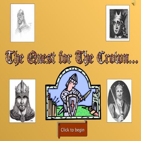 1066 - Who Should Be King? | PPT