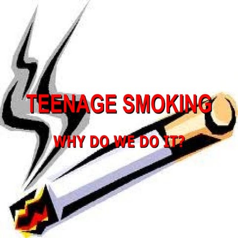Smoking | PPTX