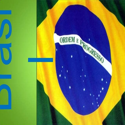 Brasil powerpoint | PPTX