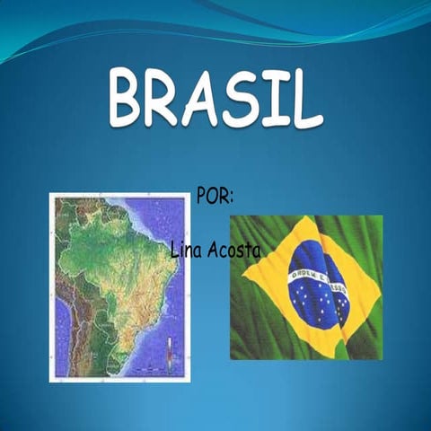 Brasil | PPTX
