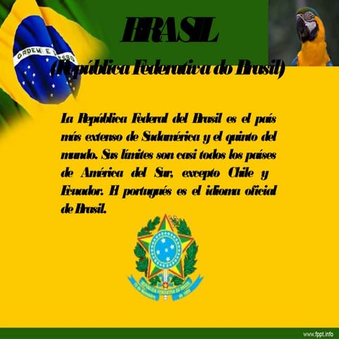 Brasil | PPT