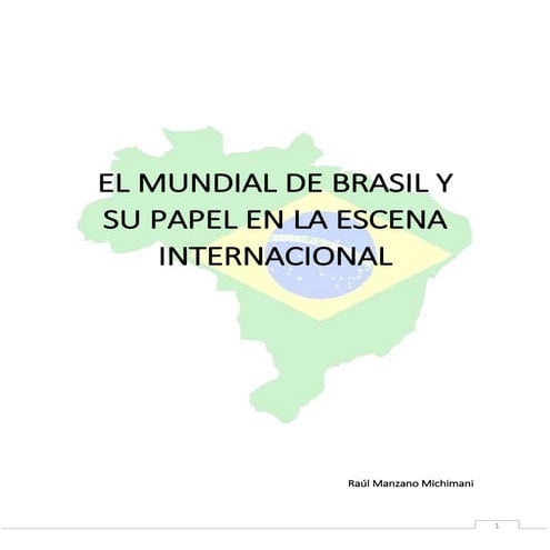 Brasil | PPTX