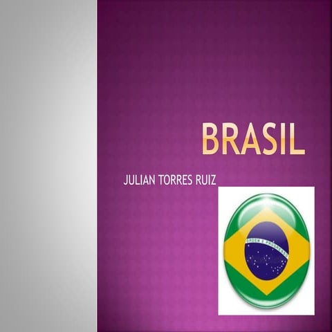 Brasil | PPT