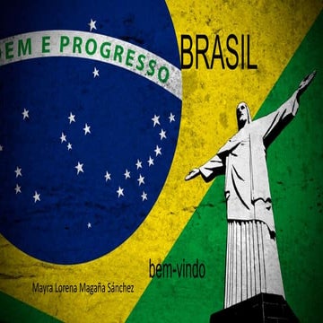 Diapositivas brasil | PPTX
