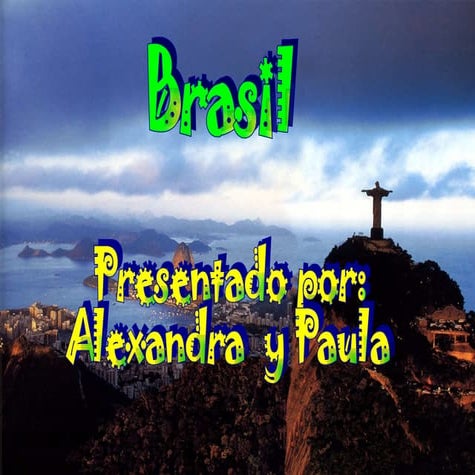 Brasil | PPTX