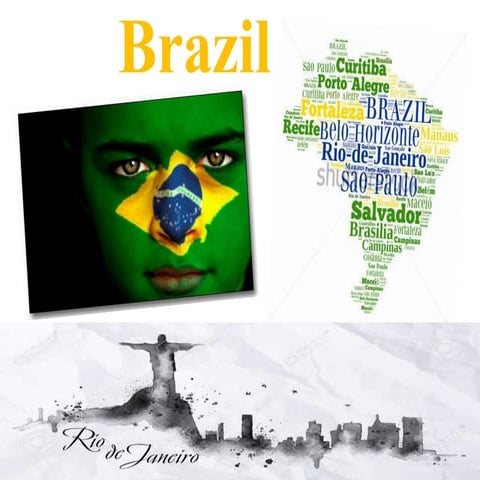 Trip to Brazil | PPTX