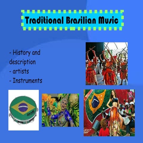 Brasilian music | ODP