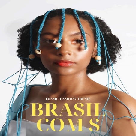 Revista Fashion Trend Esamc Santos | 2024 | PDF