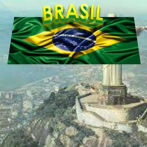 Brasil power point | PPTX